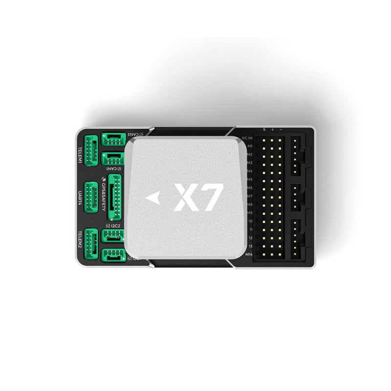CUAV NEW X7 Pixhawk Open Source Flight Controller – FPVMODEL