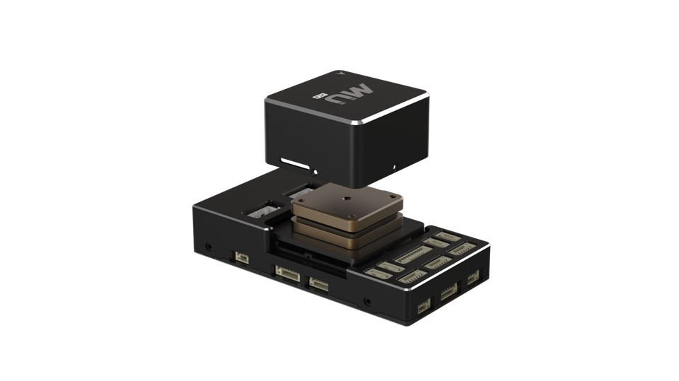 MuPilot Open Source Flight Controller – FPVMODEL