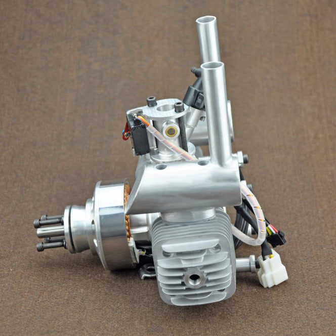 DLA 64cc EFI UAV Engine with Starter and Alternator – FPVMODEL