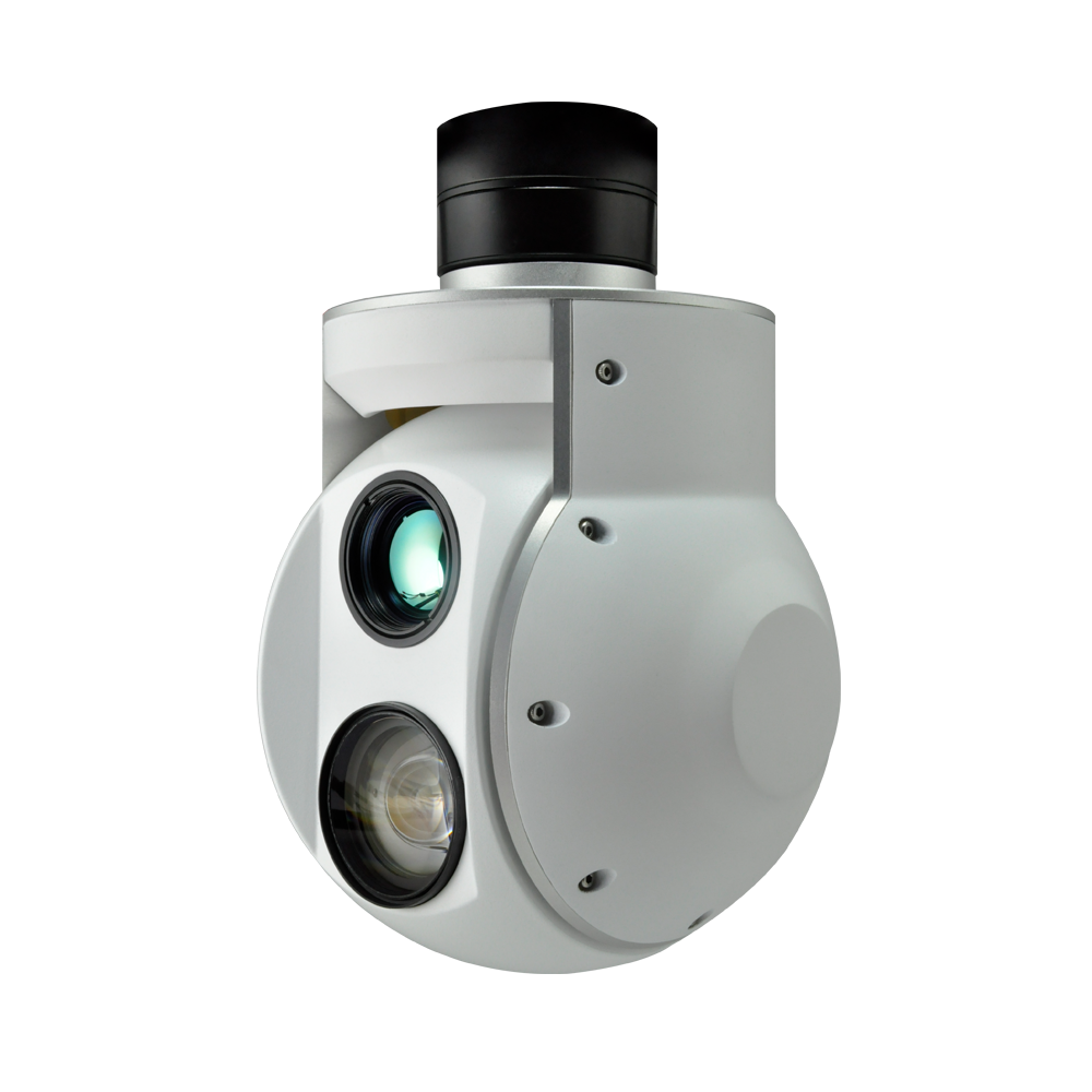 U30TIR 30x Zoom EO & IR Dual Sensor Object Tracking Camera Gimbal ...